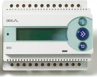 Termostats DEVIREG 850 III DEVI – Amperia